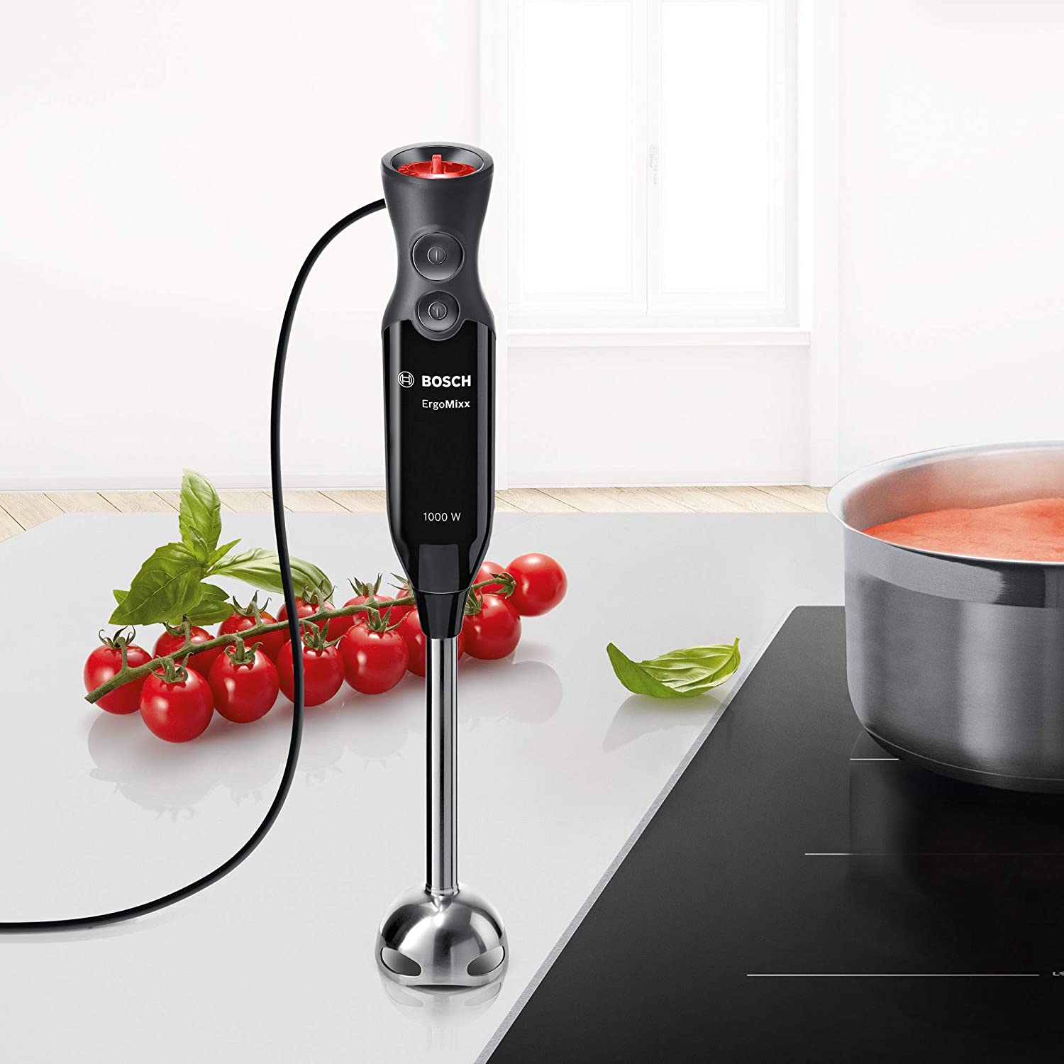 I migliori mixer ad immersione per frullare omogeneamente e senza grumi